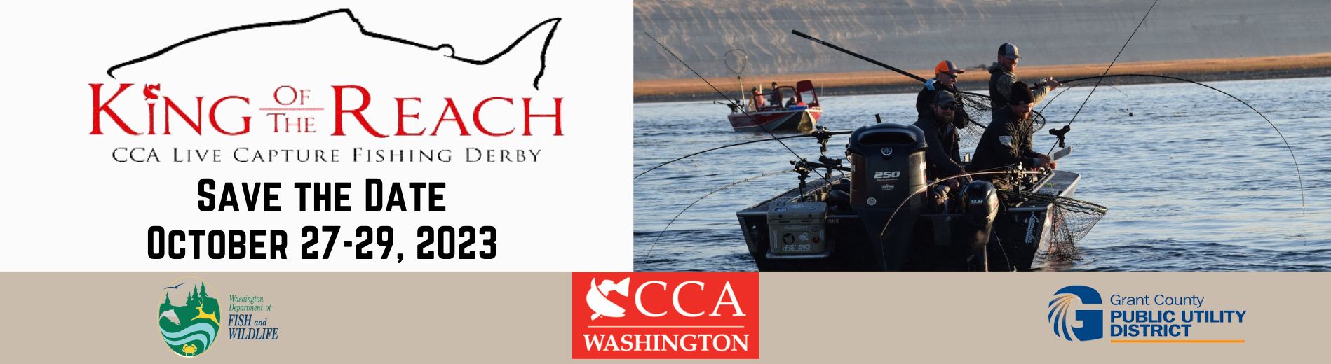 King of the reach | CCA Washington