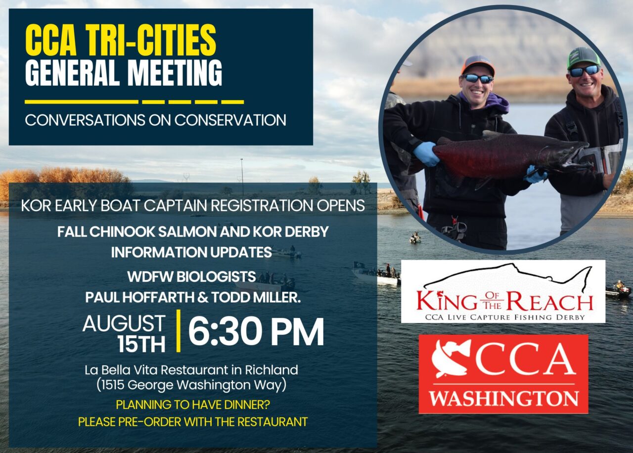 Tri-Cities | CCA Washington