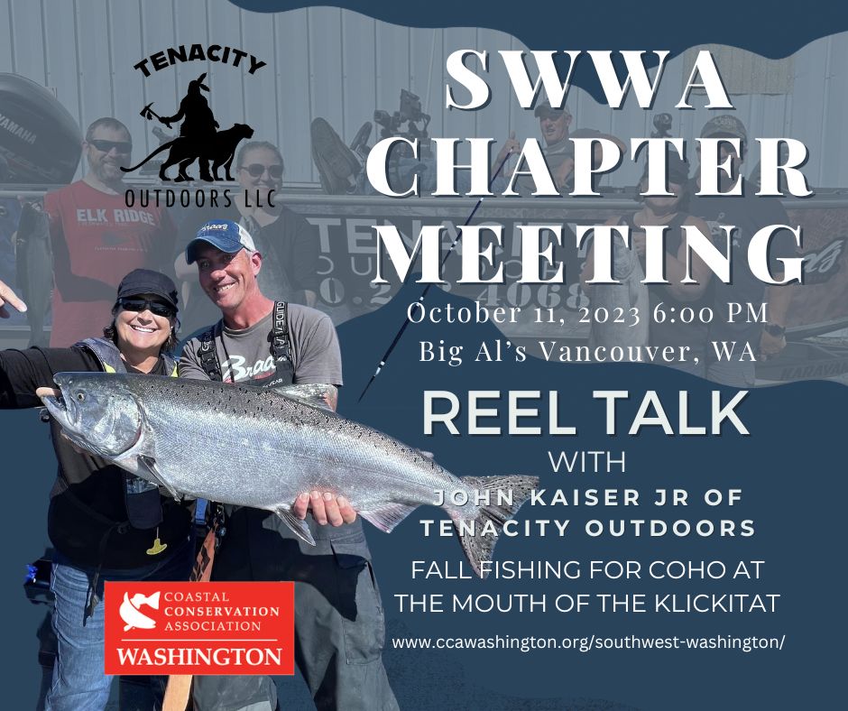 Southwest Washington | CCA Washington