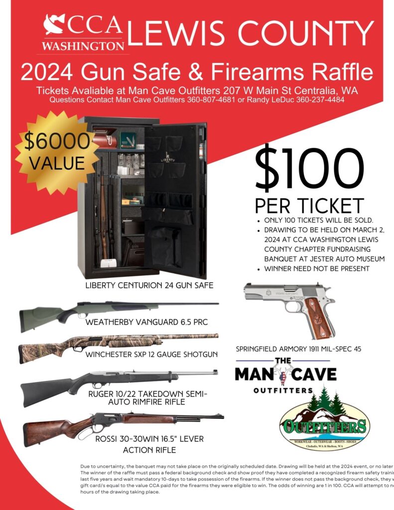 Lewis County | CCA Washington